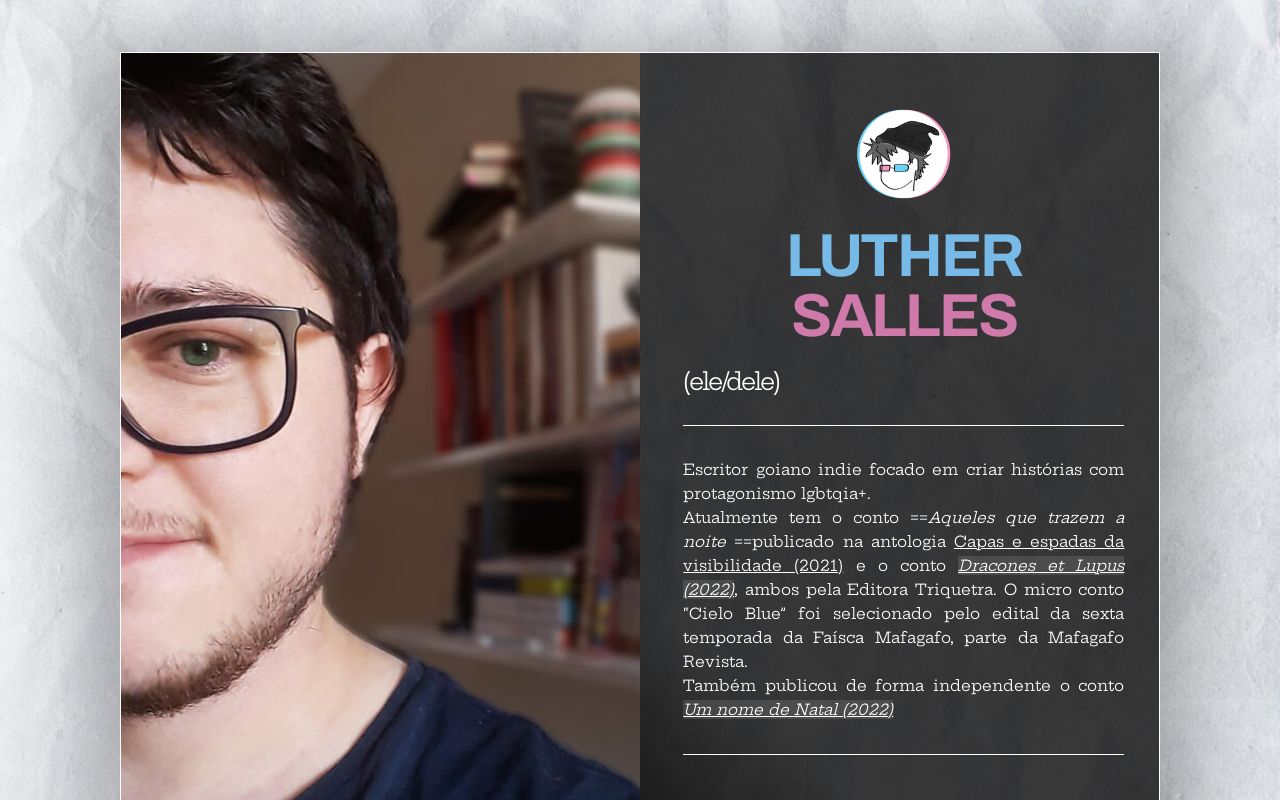 Luther Salles